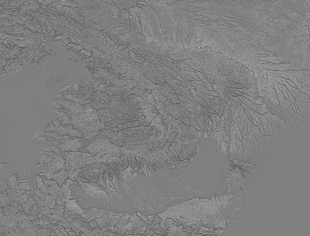 Romania High resolution 12k curvature map Texture | CGTrader