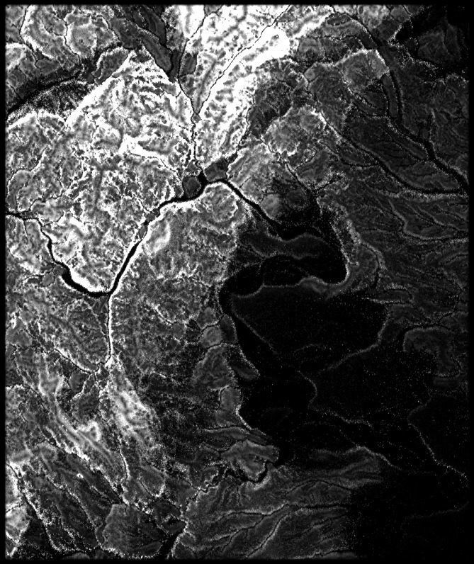 Romania High resolution 12k thickness map Texture | CGTrader