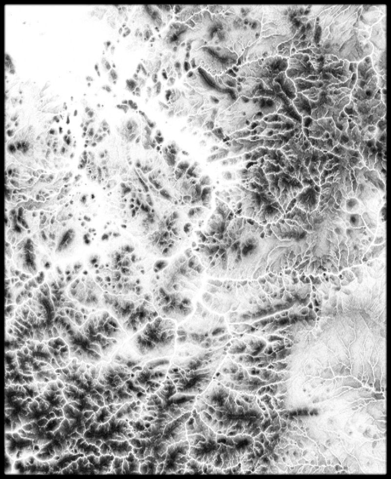 Iraq High resolution 16k cavity map Texture | CGTrader