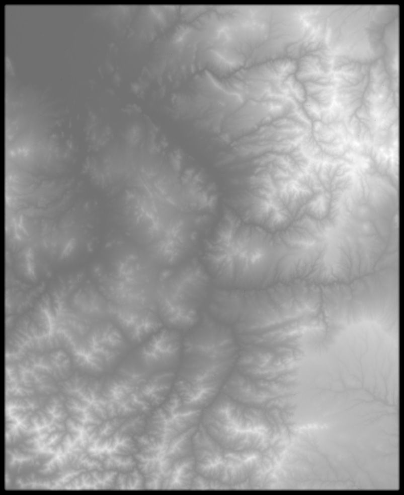 Iraq High resolution 16k displacement height and 3D geometry Texture ...