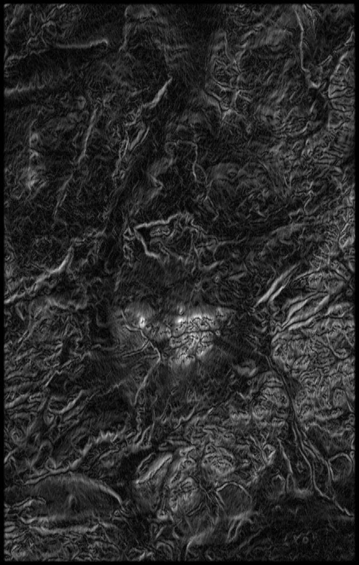 Mongolia High resolution 39k direct map Texture | CGTrader