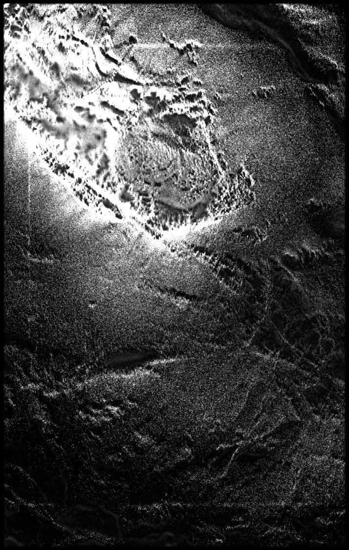 Mongolia High resolution 39k thickness map Texture | CGTrader