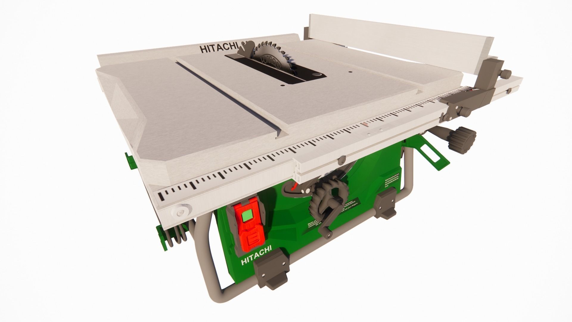 WOODEN CUTTING MACHINE 3D model 3D printable | CGTrader