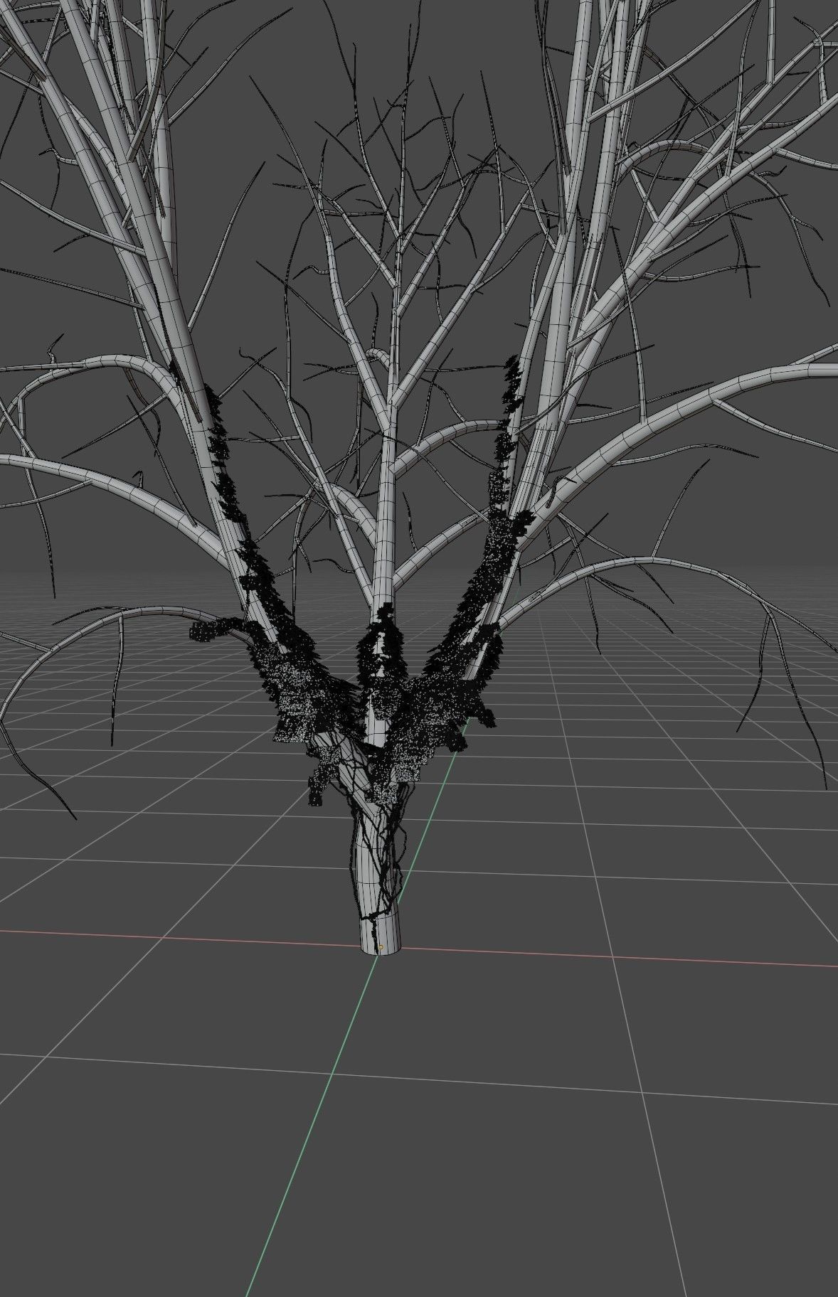 Jungle tree 3D model | CGTrader