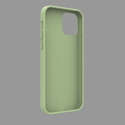 iPhone 12 Pro Case 3D model 3D printable | CGTrader