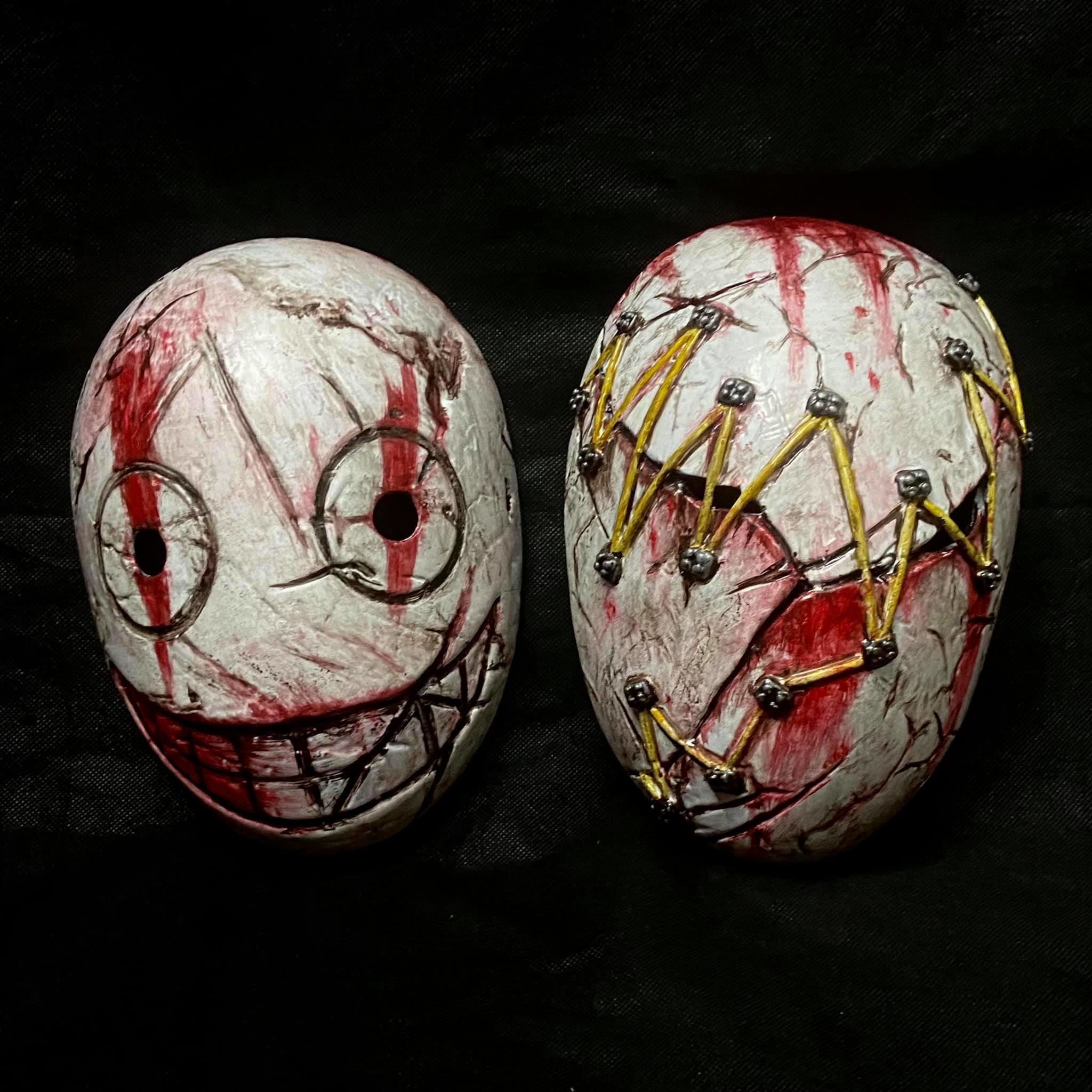 Dead By daylight Masks 3D Model Collection 3D printable | CGTrader