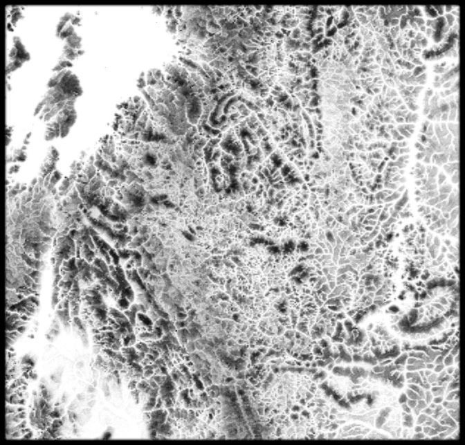 Burundi High resolution 4k cavity map Texture | CGTrader