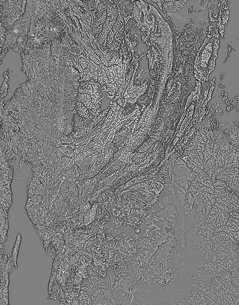 Burundi High resolution 4k curvature map Texture | CGTrader