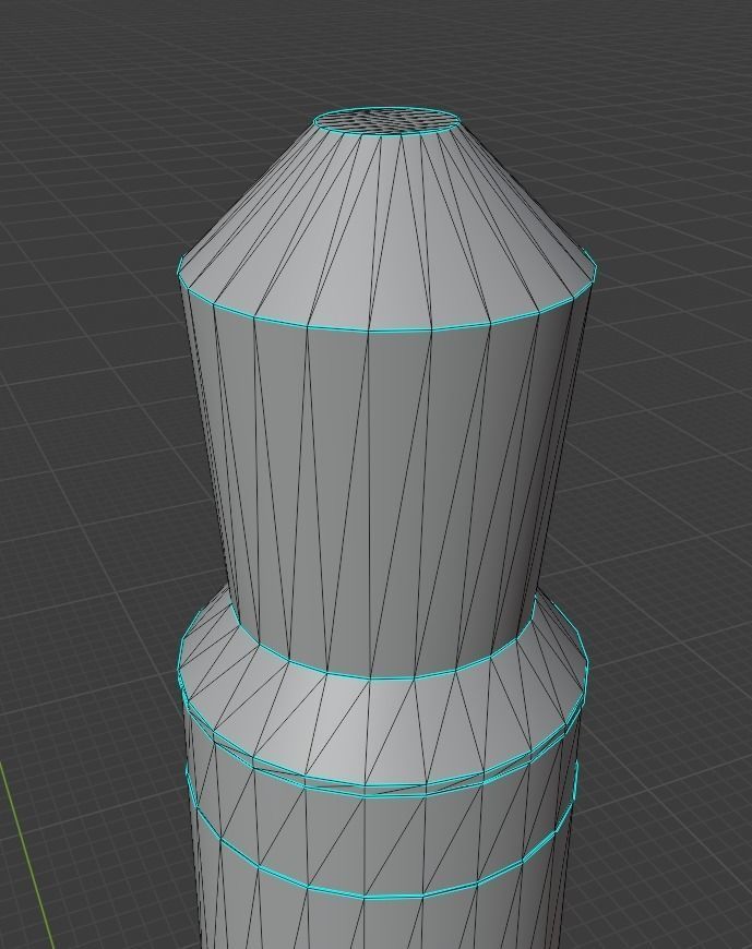 Stereo MiniJack plug free 3D model | CGTrader