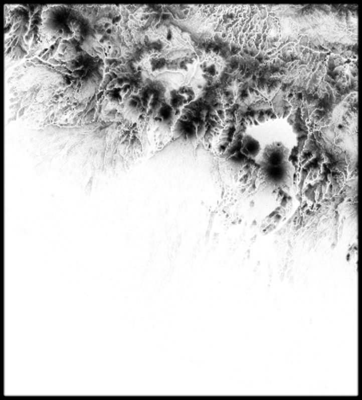 Guatemala High resolution 7k cavity map Texture | CGTrader