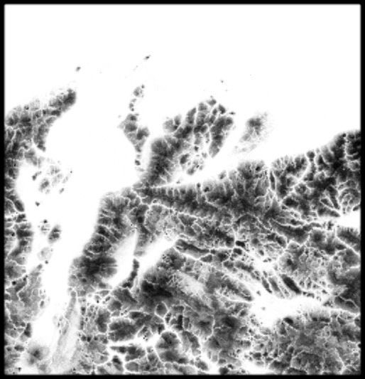 El Salvador High resolution 4k cavity map Texture | CGTrader