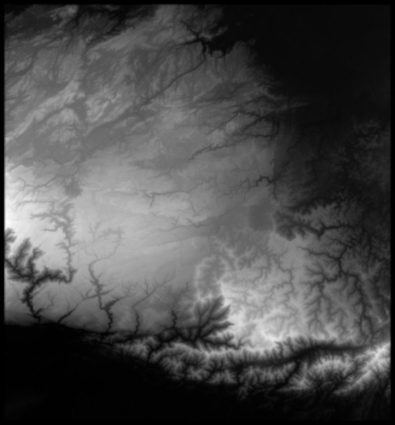 Bangladesh High resolution 11k displacement heightmap geometry Texture ...