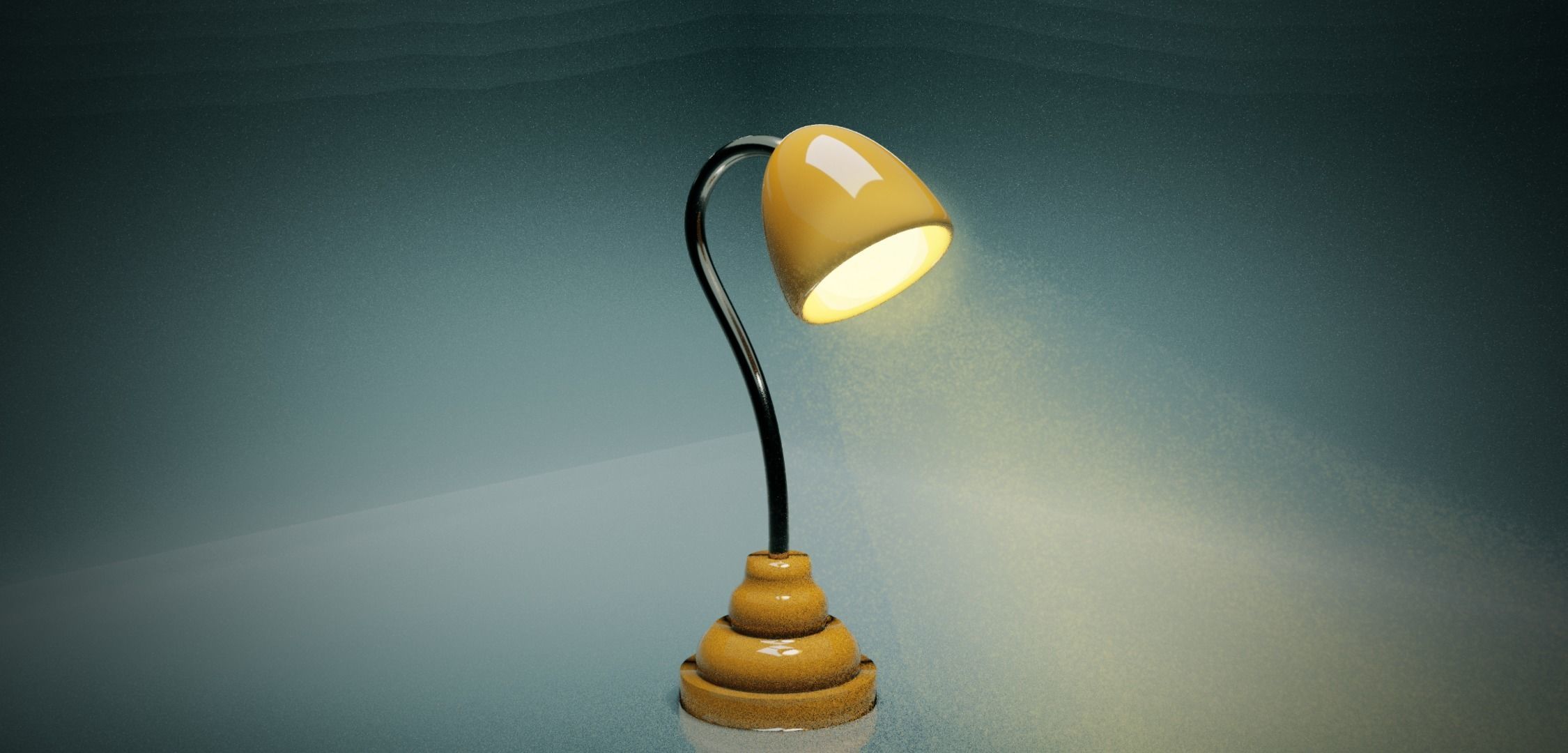 3D model Table Lamp 3DModel VR / AR / low-poly | CGTrader