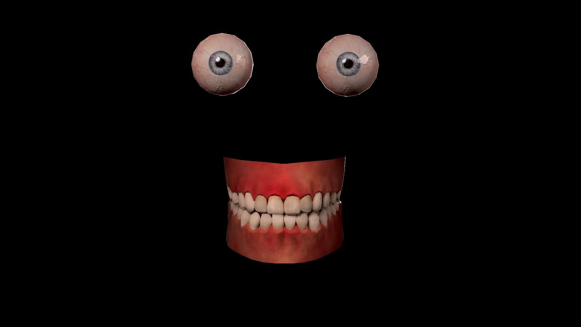 3D model Realistic model of male head Jake VR / AR / low-poly | CGTrader