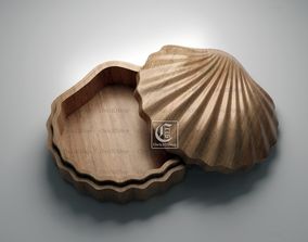 Shell 3D Printing Models | CGTrader