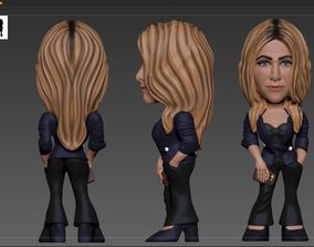 Jennifer 3D Print Models | CGTrader