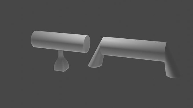 handle for 3d printer 3D model 3D printable | CGTrader