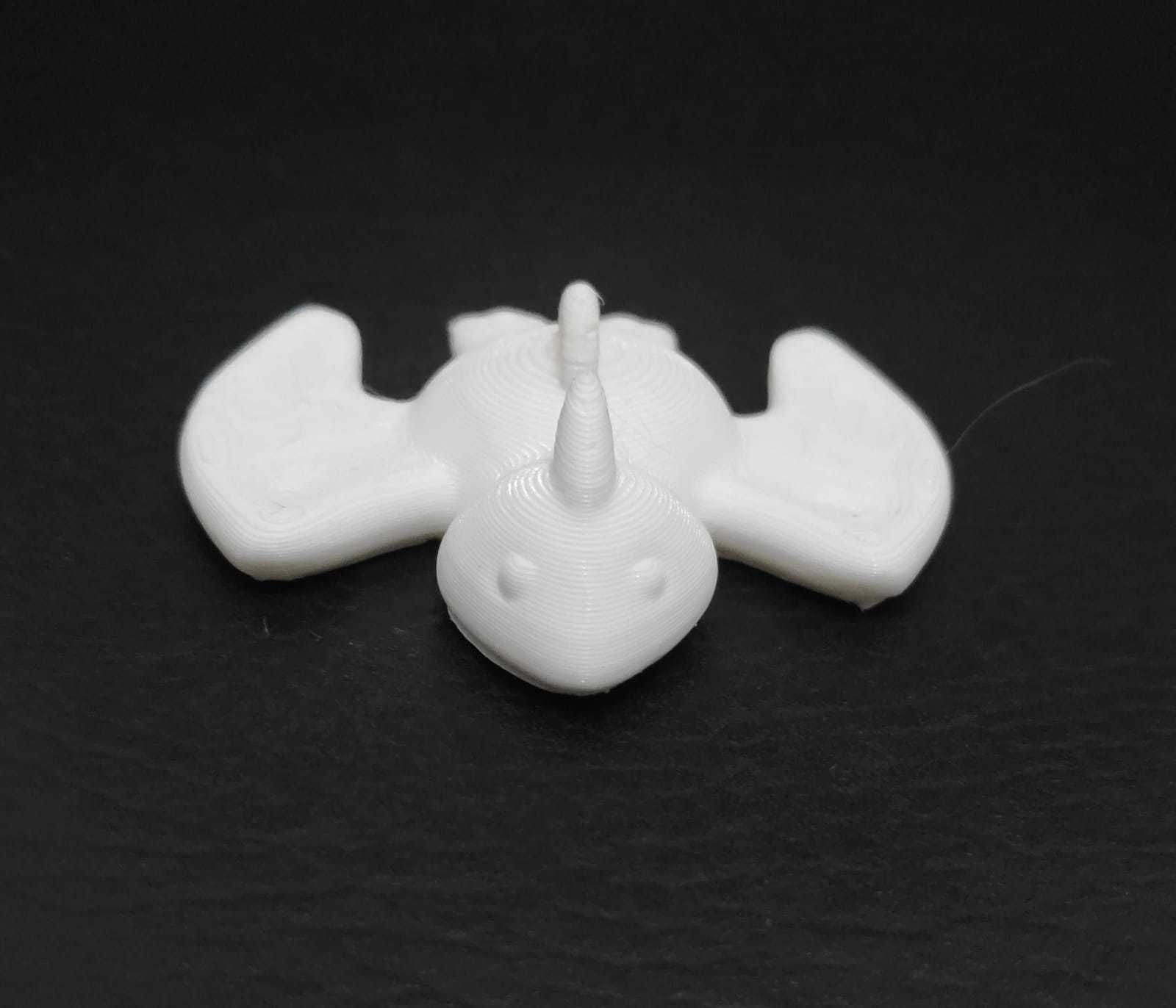 Flying pterodactyl 3D model 3D printable | CGTrader