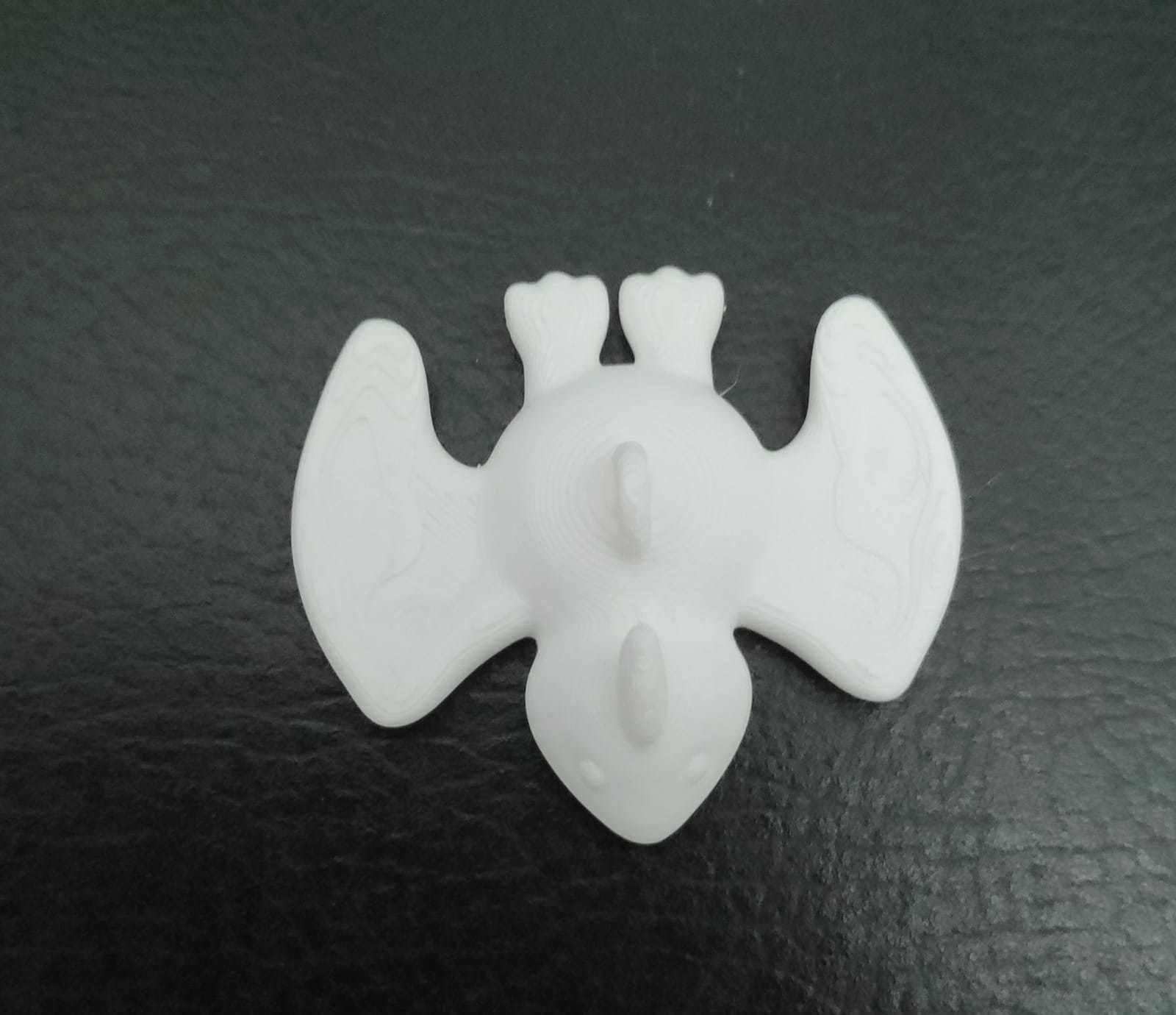 Flying pterodactyl 3D model 3D printable | CGTrader