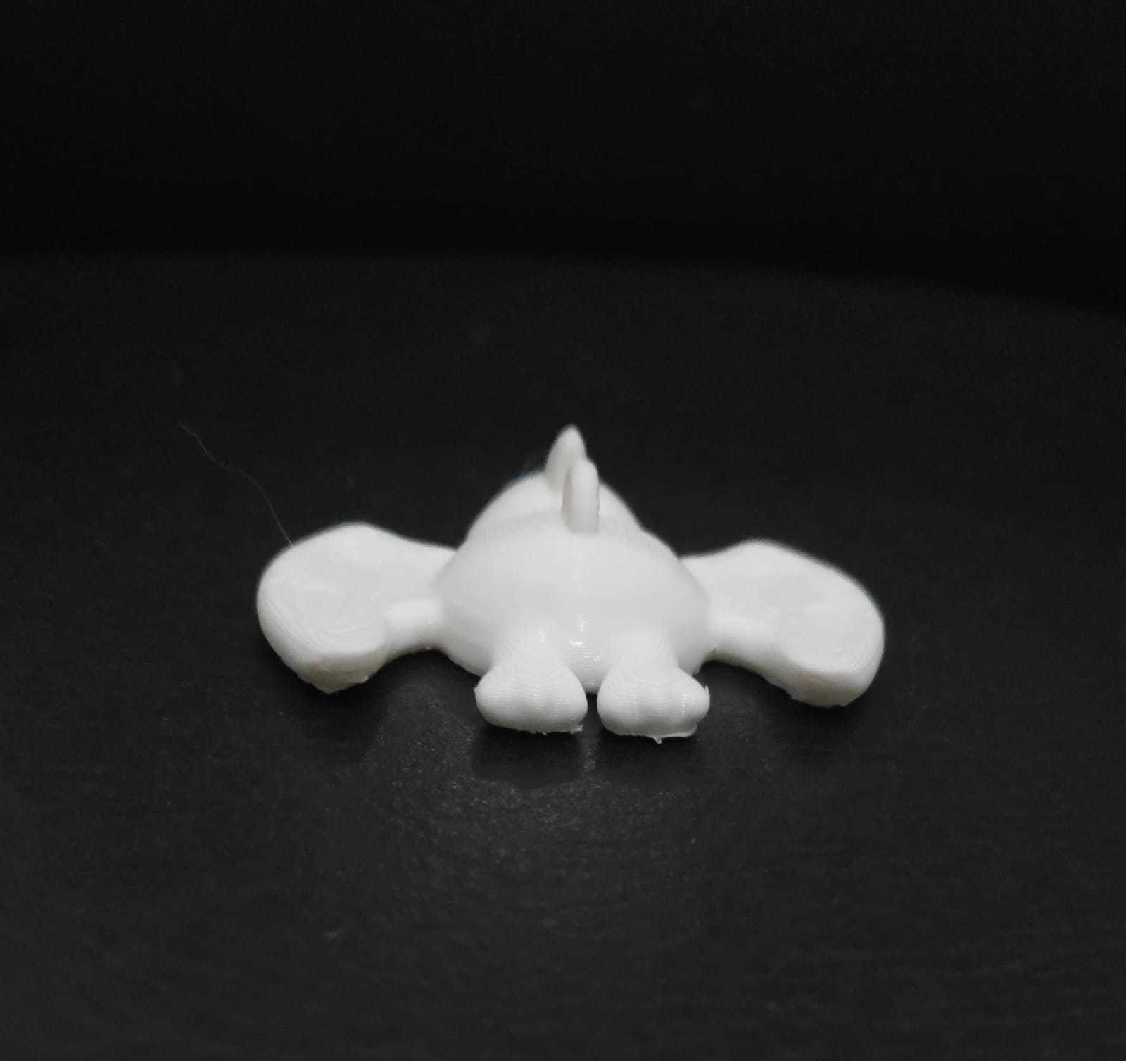 Flying pterodactyl 3D model 3D printable | CGTrader