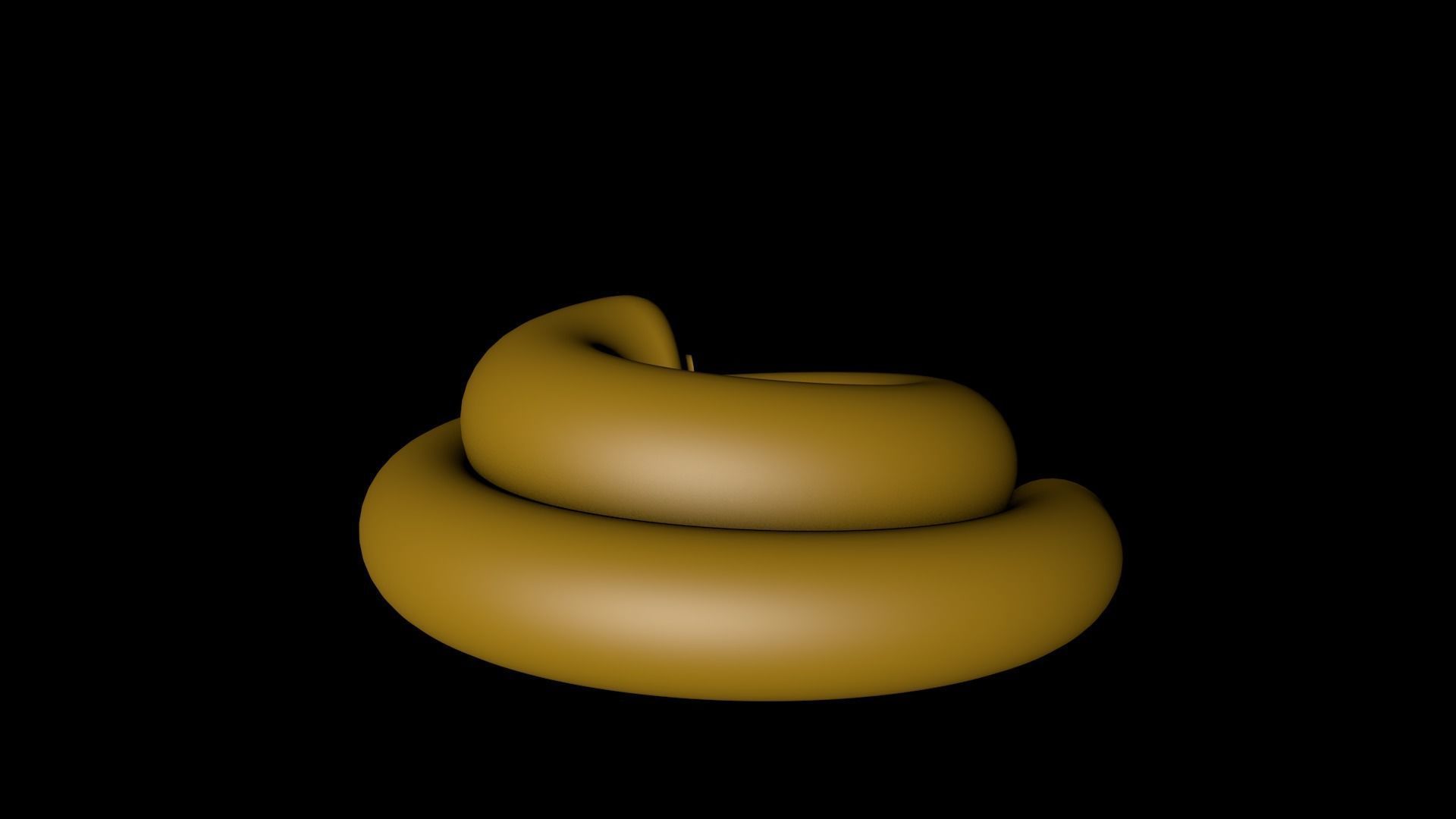 3D model Poop - Shit VR / AR / low-poly | CGTrader