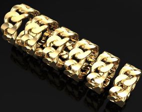 Miami cuban link 3D Printing Models | CGTrader