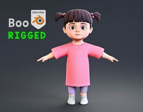 Blender monster 3D Models | CGTrader