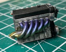 Intake 3D Print Models | CGTrader