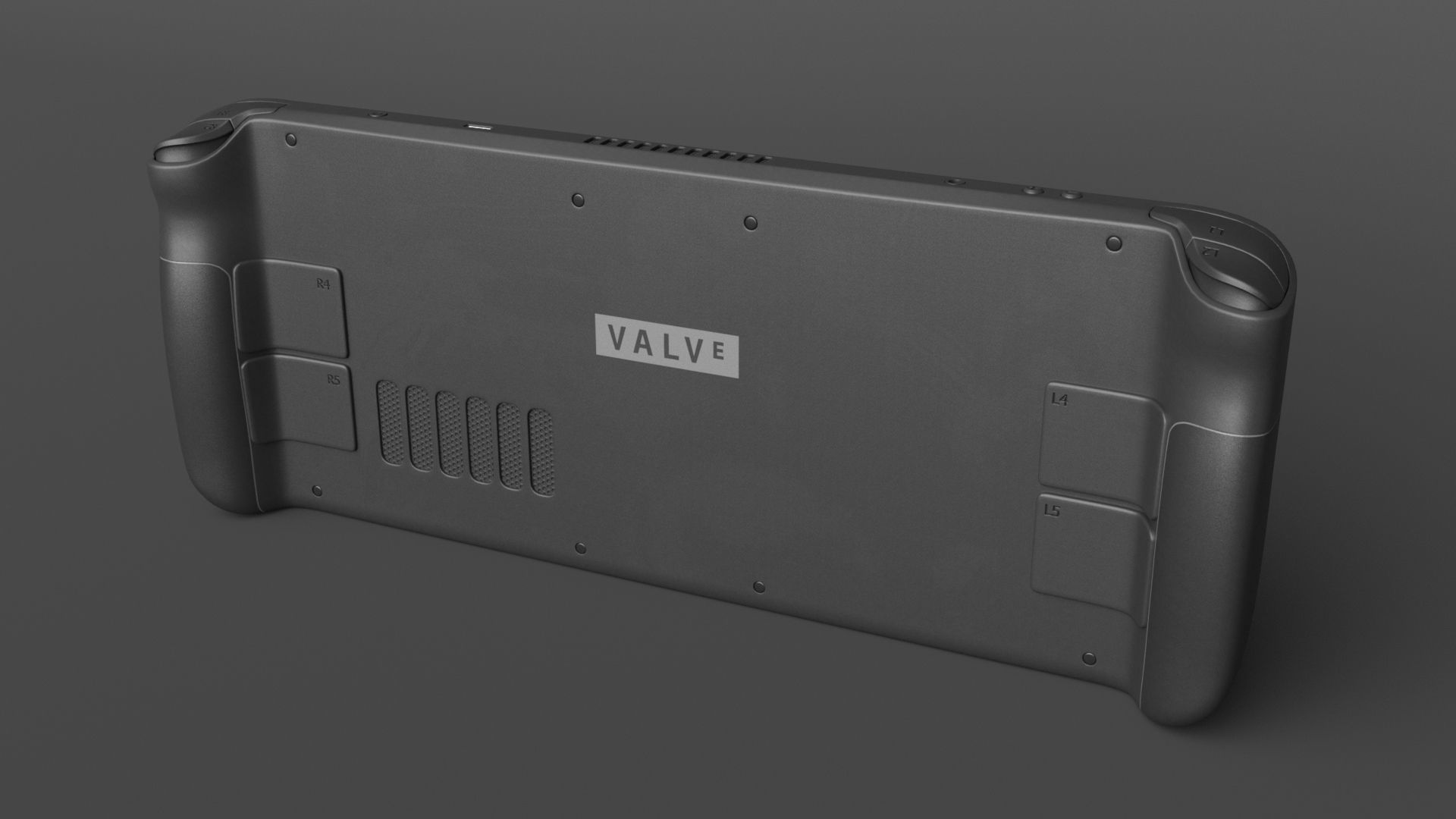 Valve Steam Deck 3D model | CGTrader