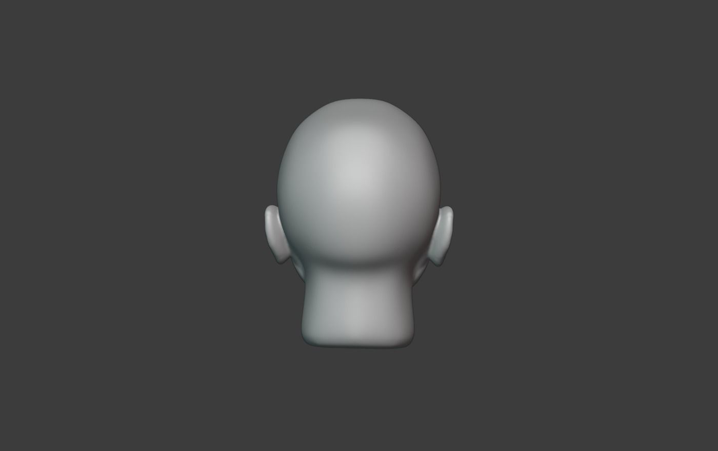 Head 3D Model human free 3D model | CGTrader