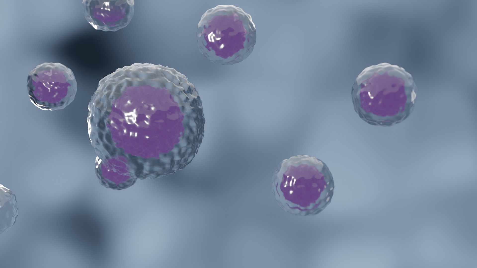 Stem Cell 3d model 3D model | CGTrader