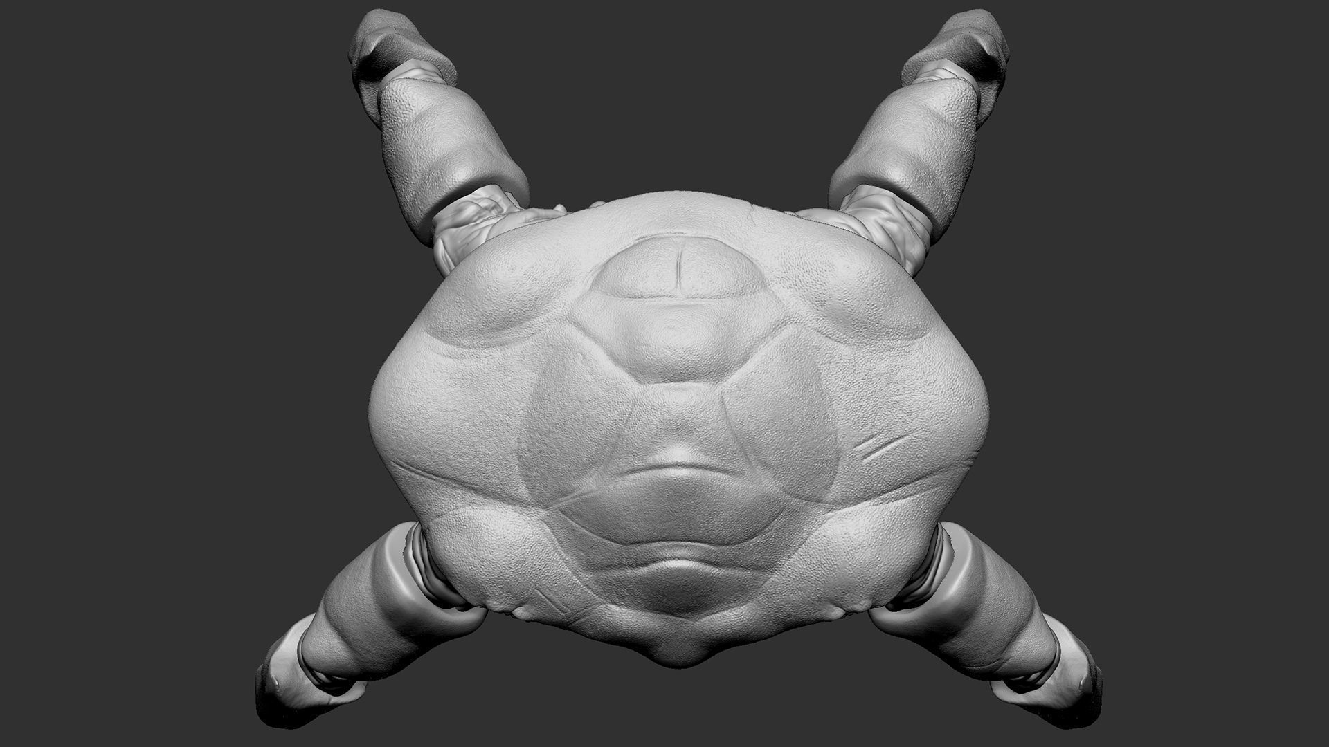 Gonarch STl 3D print - Half Life 3D model 3D printable | CGTrader