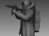 Escape from Tarkov Shturman 3Dprint figuer 3D model 3D printable | CGTrader
