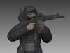 Escape from Tarkov Shturman 3Dprint figuer 3D model 3D printable | CGTrader