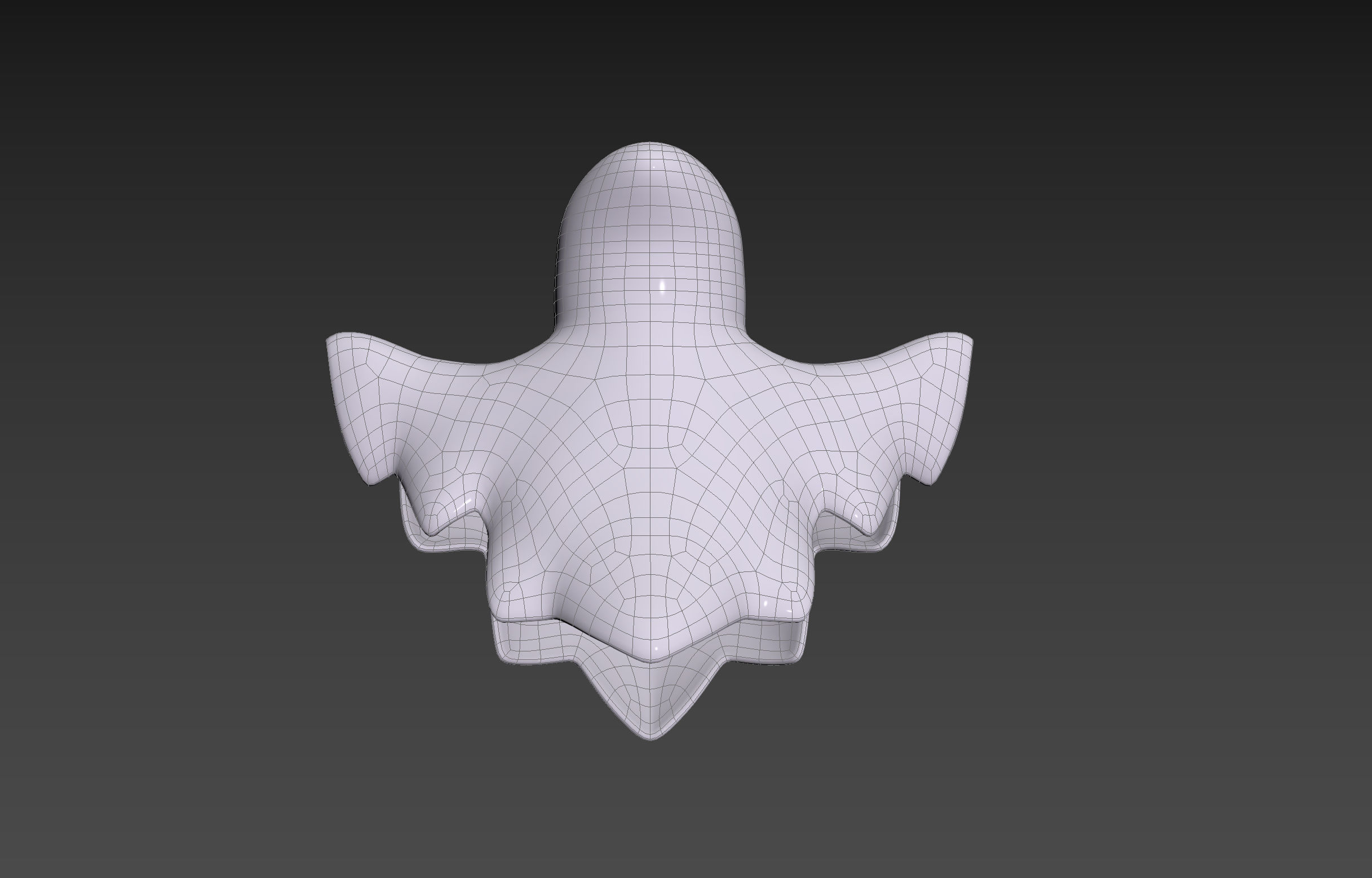 Character159 Spooky 3D model | CGTrader