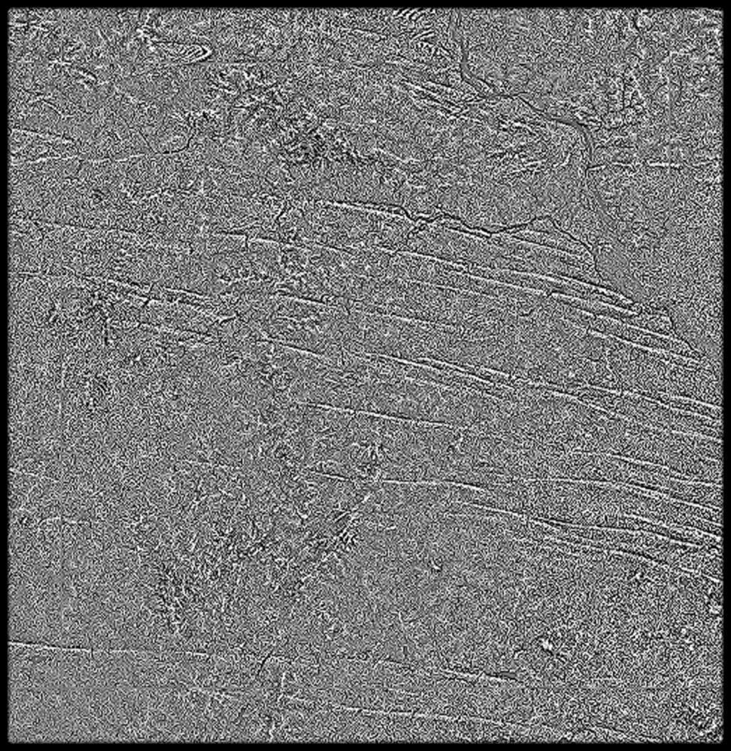 Mali High resolution 30k curvature map Texture | CGTrader