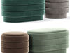Sofia Ribbed Ottoman Pouf Collection 3D model | CGTrader
