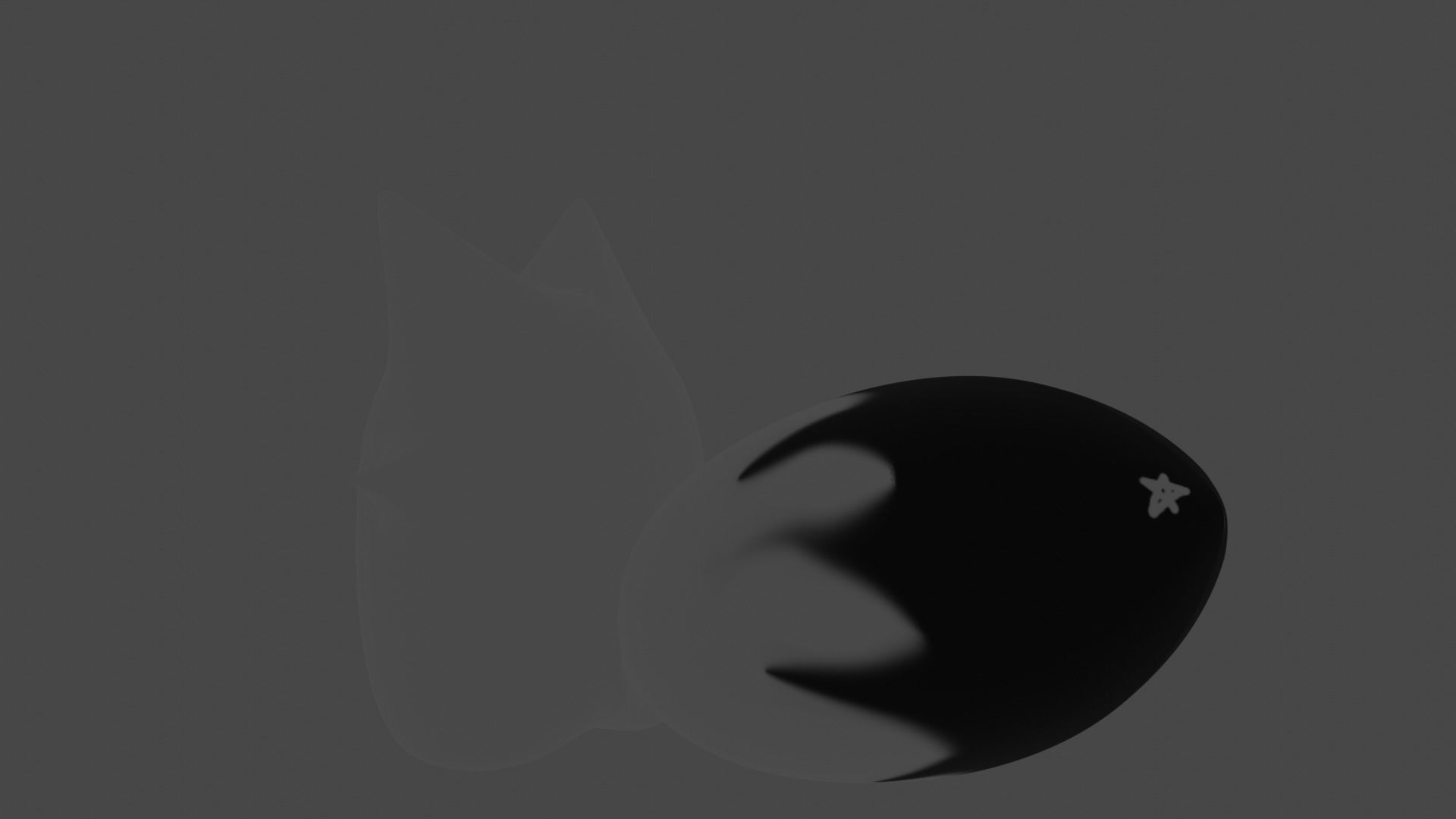 fubuzilla cat with tongue 3D model animated | CGTrader