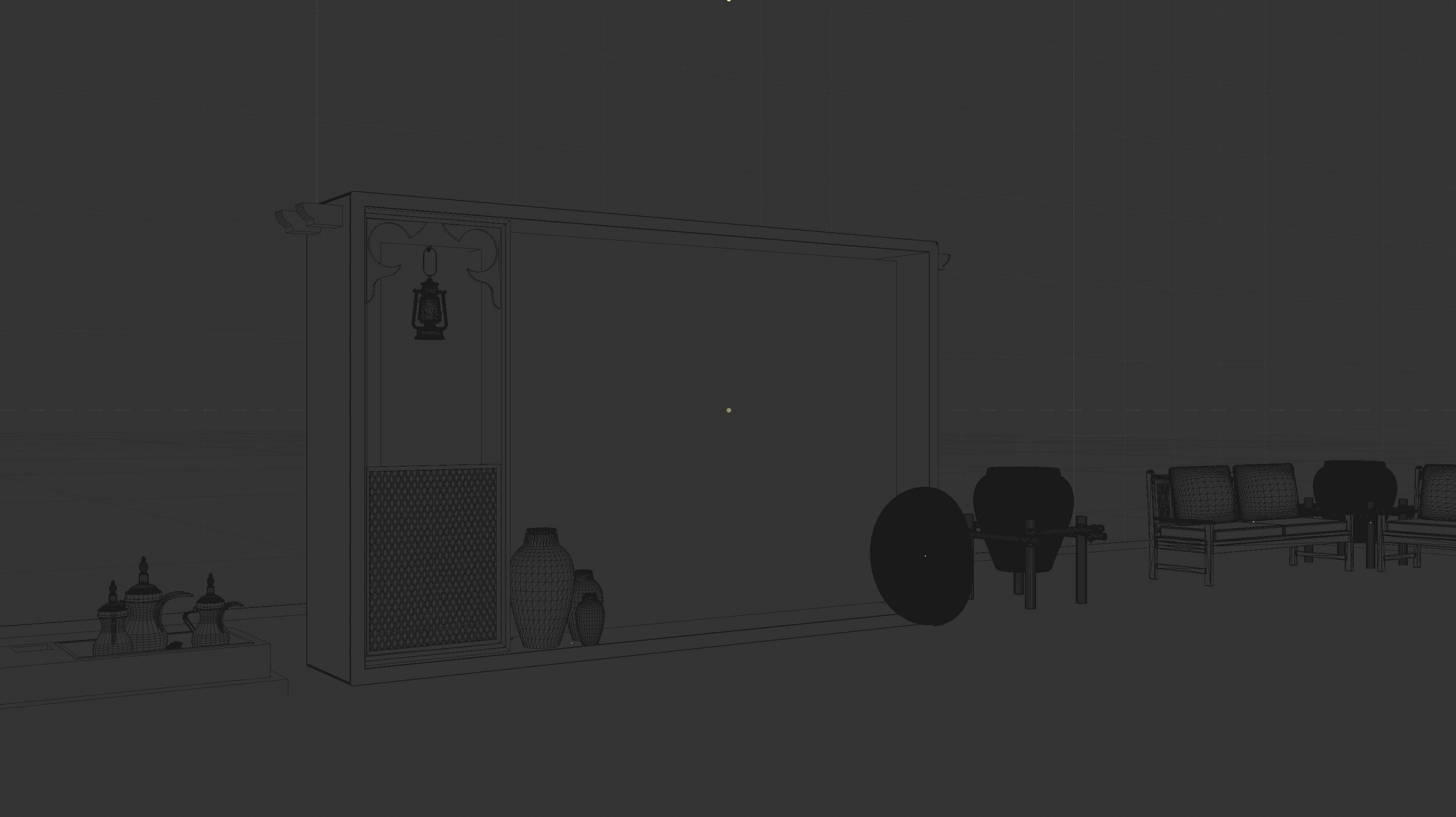 Arabic Traditional Souq 3D model | CGTrader