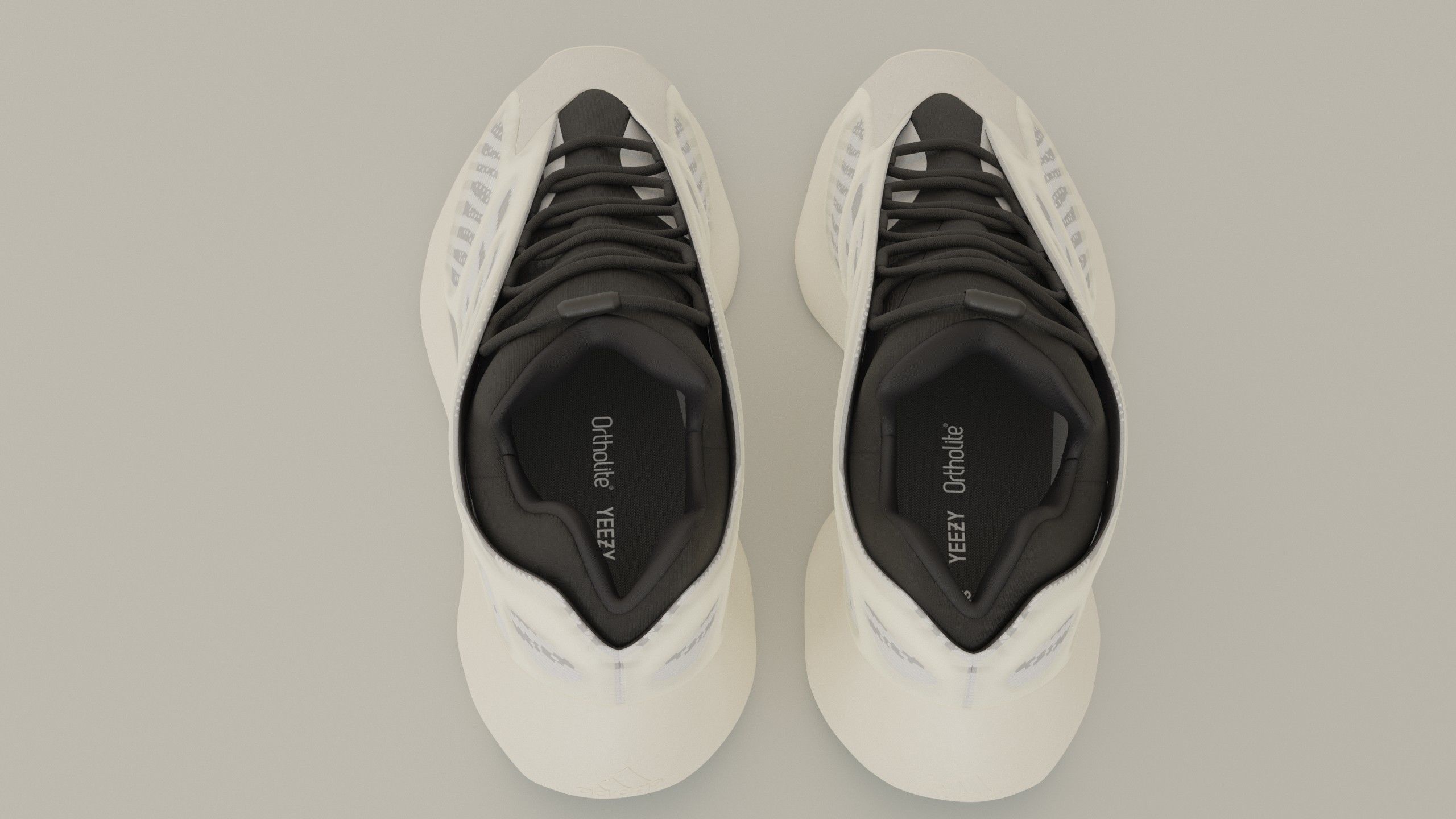3D model Yeezy 700 v3 Azael VR / AR / low-poly | CGTrader
