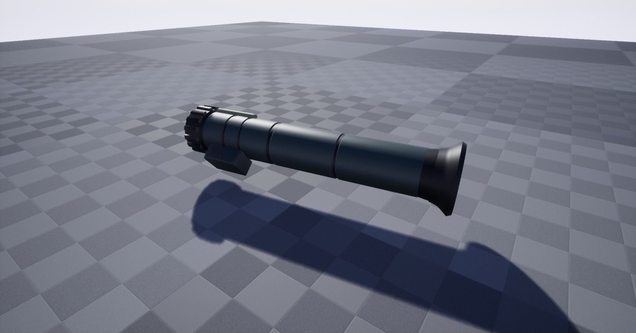 3D model Brawlhalla Cannon VR / AR / low-poly | CGTrader