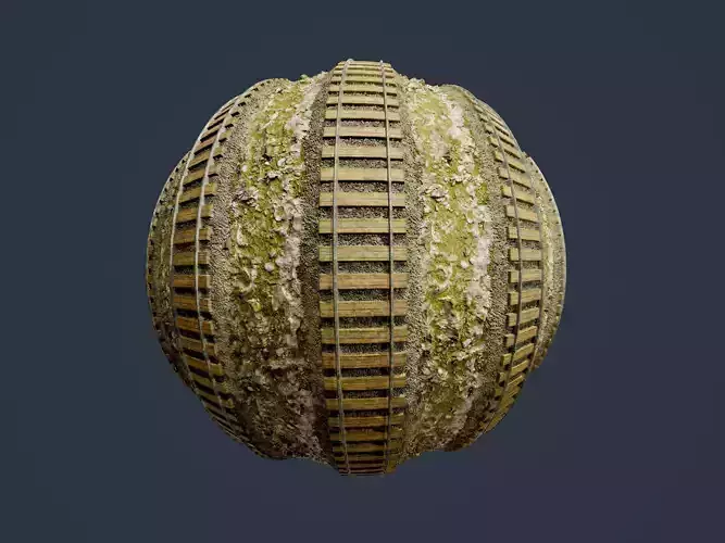 Train Tracks Seamless PBR Texture 04 Texture | CGTrader