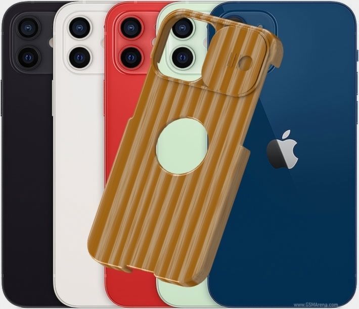 Apple iPhone 12 Case 3D print design 3D model 3D printable | CGTrader