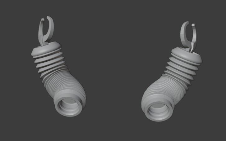 B9 Robot 3D model 3D printable | CGTrader