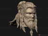 Thor Head - Chris Hemsworth - Avenger - Endgame 3D model 3D printable ...
