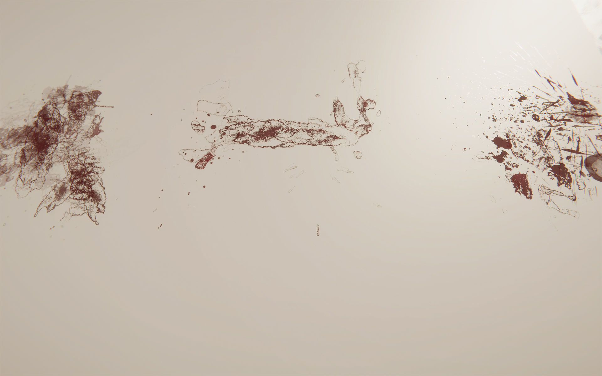 Blood Decals 4K Texture | CGTrader