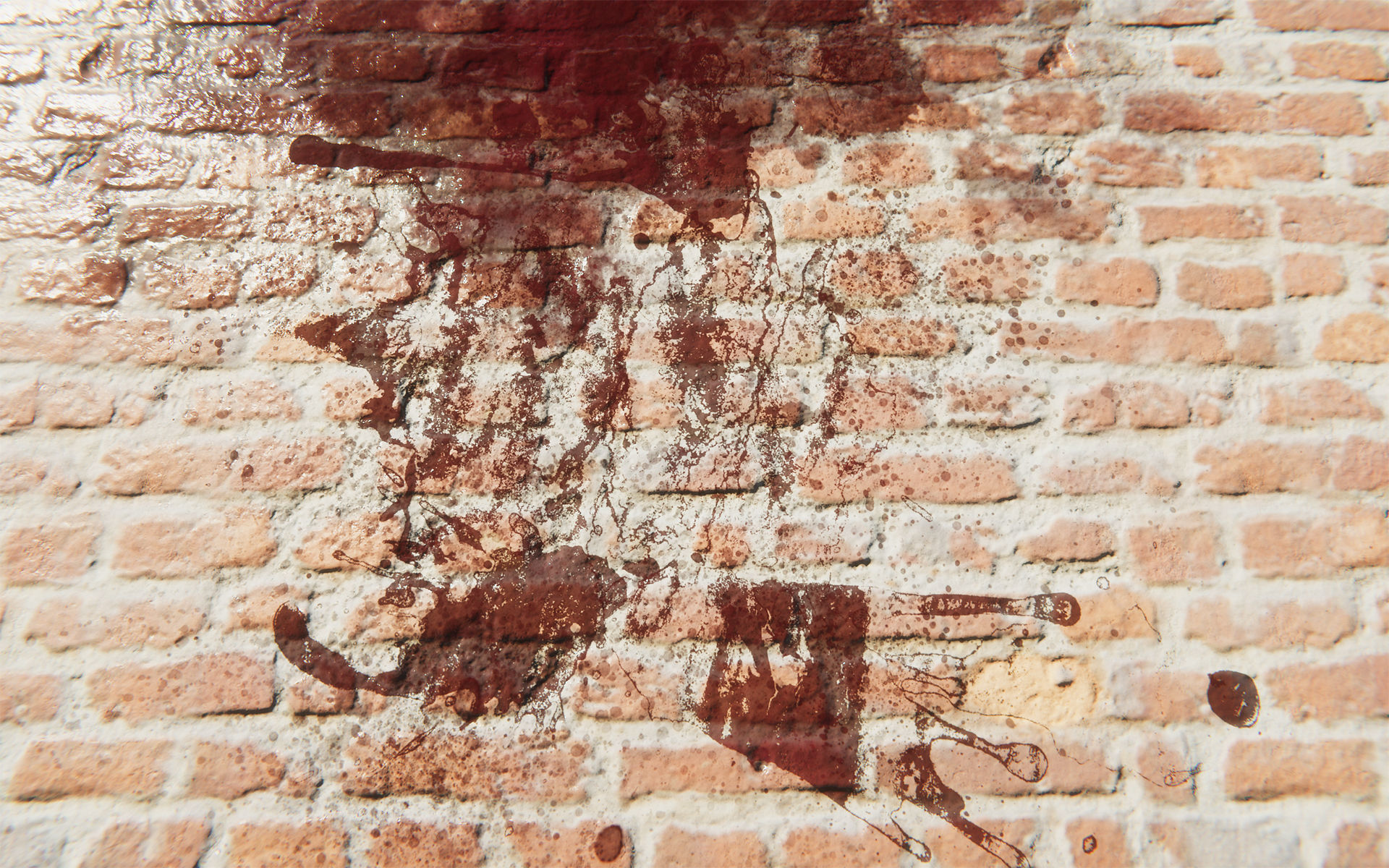 Blood Decals 4K Texture | CGTrader