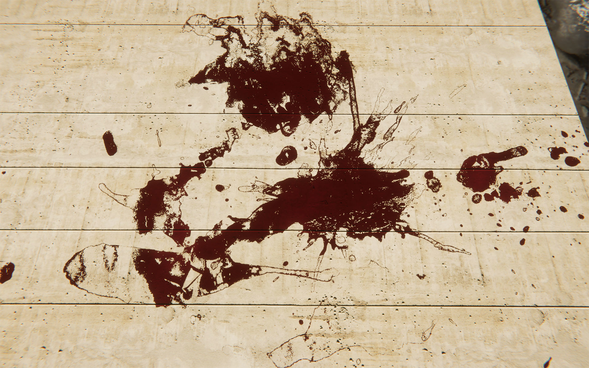 Blood Decals 4K Texture | CGTrader