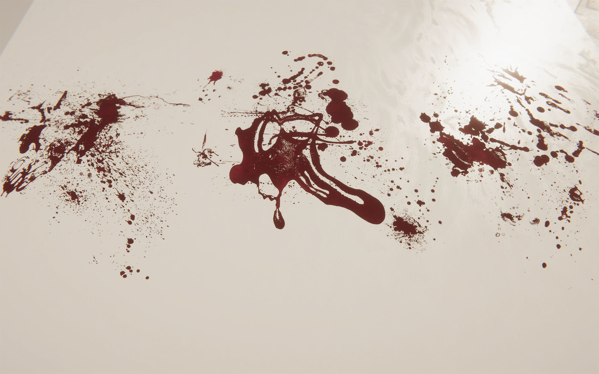 Blood Decals 4K Texture | CGTrader