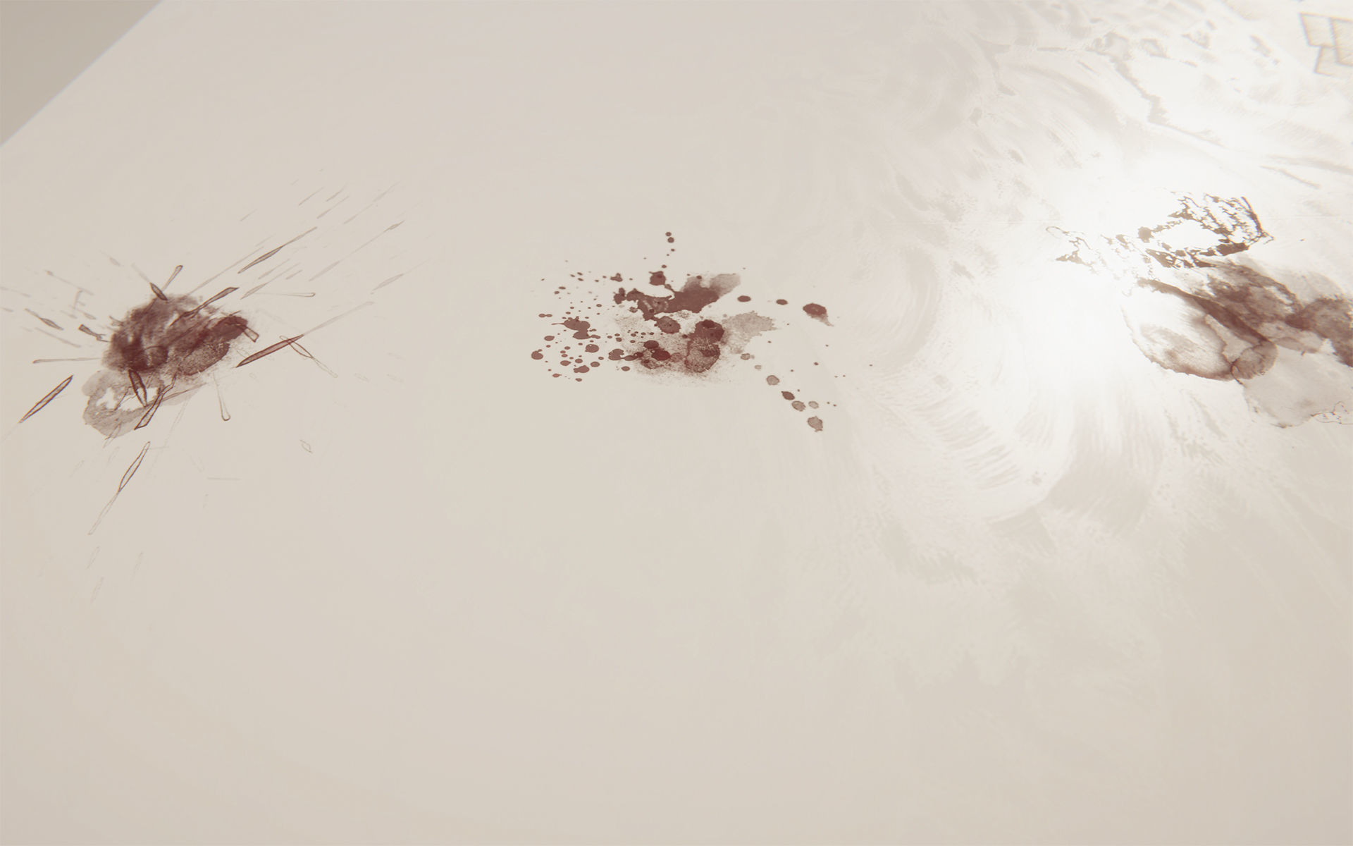 Blood Decals 4K Texture | CGTrader